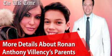 Ronan Anthony Villency | Everything You Should Know About Him | The UK